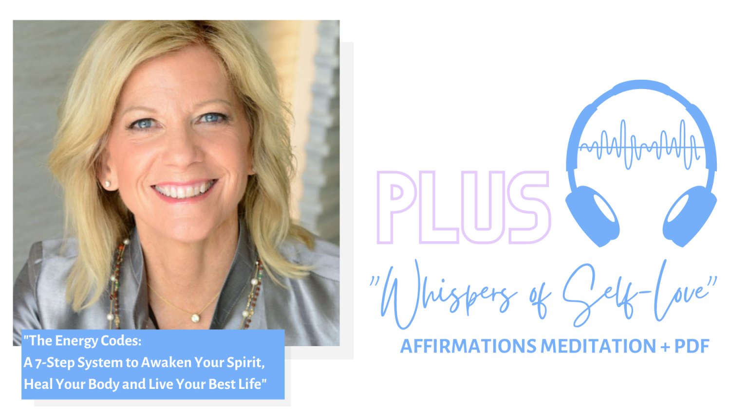Get energized with this free video with Dr. Sue Morter - Self Love and ...